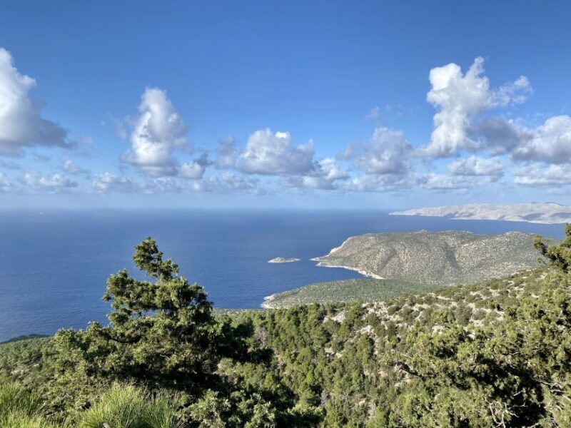 Rhodes: Akramitis Mountain Guided Hike - Authentic Experience and Traveler Feedback