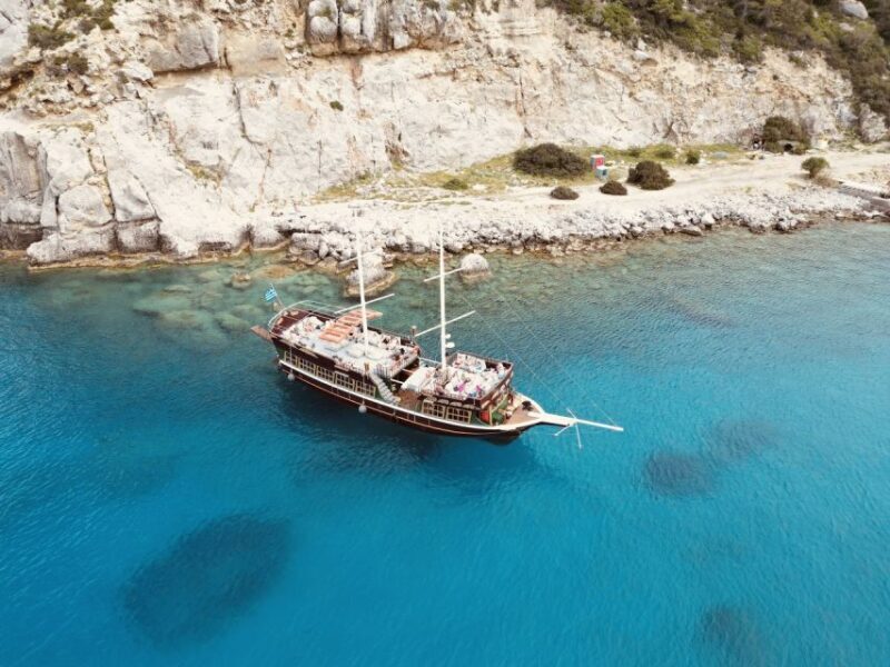 Rhodes: All Inclusive Day Cruise with BBQ & Unlimited Drinks - Who Should Consider This Cruise?