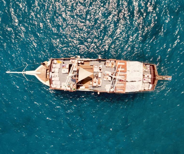 Rhodes: All Inclusive Day Cruise with BBQ & Unlimited Drinks - FAQ