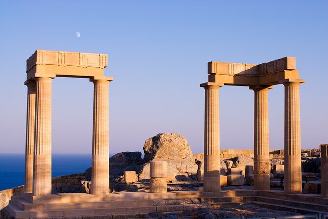 Rhodes: Ancient Lindos Acropolis Admission Ticket - Exploring the Lindos Acropolis: What You Can Expect