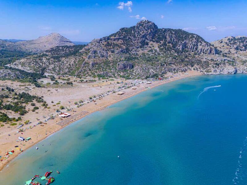 Rhodes: Bay to Bay Cruise with Lunch - FAQ