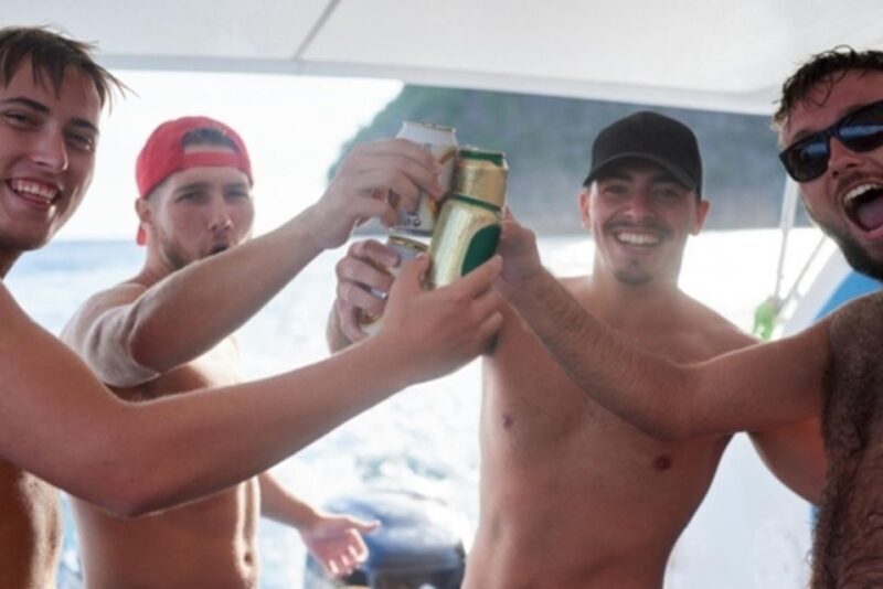 Rhodes: Bay to Bay Swim Cruise with Greek Buffet and Wine - Frequently Asked Questions