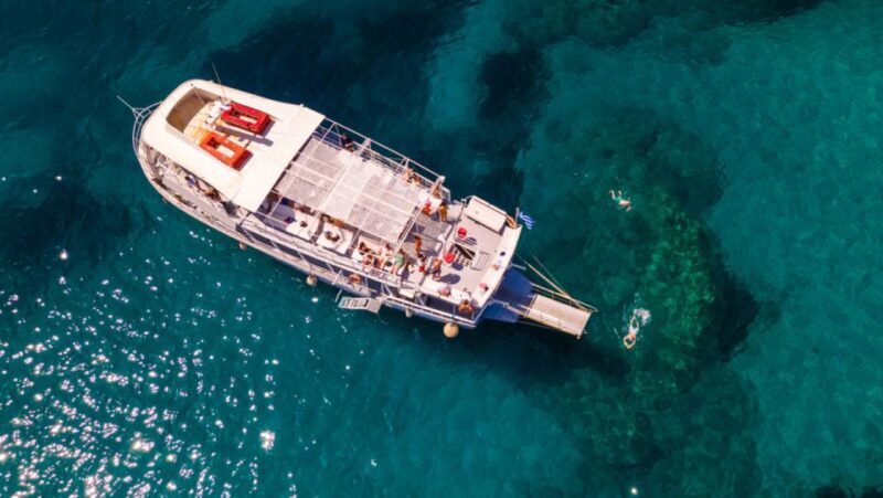 Rhodes: Bay to Bay Swim Cruise with Greek Buffet and Wine - Final Thoughts