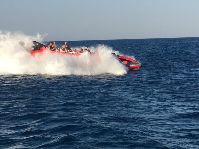 Rhodes: Beaches Trip by Jet Boat with Snorkeling and Drinks - The Authenticity and Reviews