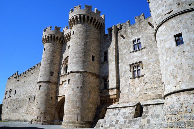 RHODES BEST TOUR FOR SOPHISTICATED TRAVELERS - 15 People/6:30h - A Deep Dive into the Rhodes Shoreline Tour Experience