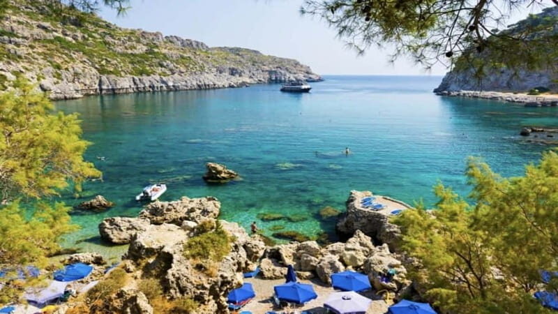 Rhodes: Boat Party Cruise with Live DJ - Who Will Love This Experience?
