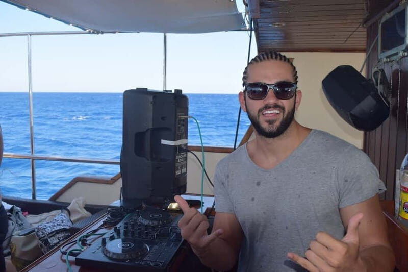 Rhodes: Boat Party Cruise with Live DJ - FAQ