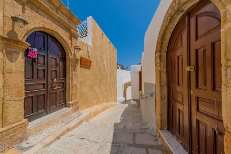 Rhodes: Boat trip to Lindos with Swimming Stops - Practical Tips for Travelers