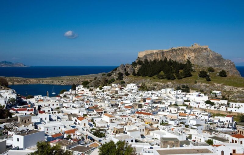 Rhodes: Boat trip to Lindos with Swimming Stops - FAQ