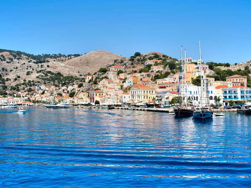 Rhodes: Boat trip to Symi island with swimming at St. George - A Detailed Look at the Tour Experience
