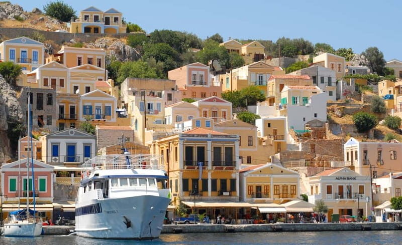 Rhodes: Boat trip to Symi island with swimming at St. George - Who Will Love This Trip?