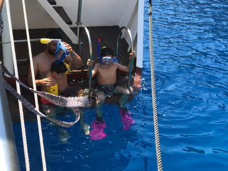Rhodes: Boat trip to Symi island with swimming at St. George - FAQ: Common Questions About This Tour