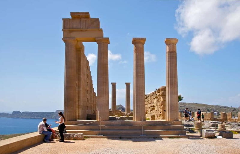 Rhodes: Butterfly Valley and Lindos Day Trip with Transfer - What You’ll Love About the Experience