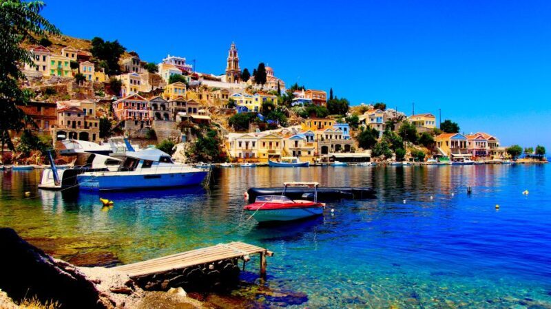Rhodes: Butterfly Valley and Mini Cruise to Chalki Island - Final Thoughts