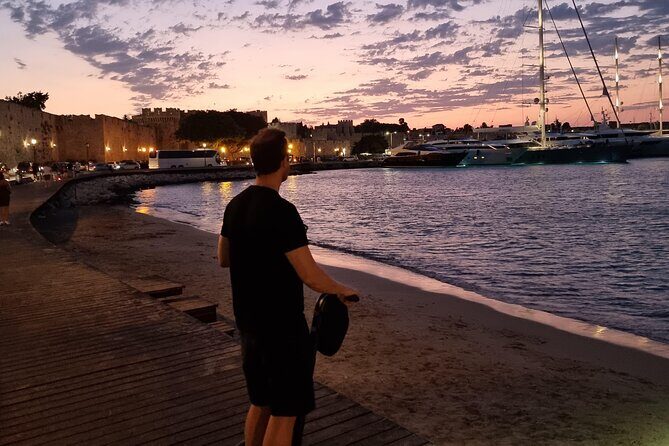Rhodes by Night Segway Route - Why This Tour is a Great Choice for Sightseeing