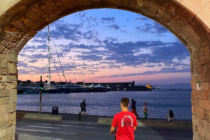 Rhodes by Night Segway Route - Authentic Experiences and Traveler Insights