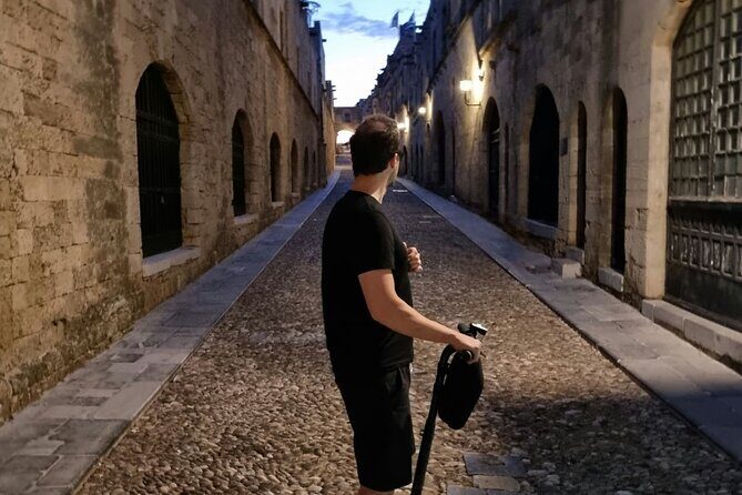 Rhodes by Night Segway Route - Who Will Love This Experience?