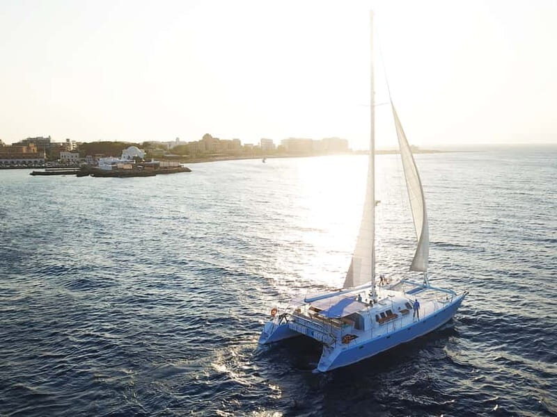 Rhodes: Catamaran Cruise with Snacks, Wine & Sunset Viewing - Final Thoughts
