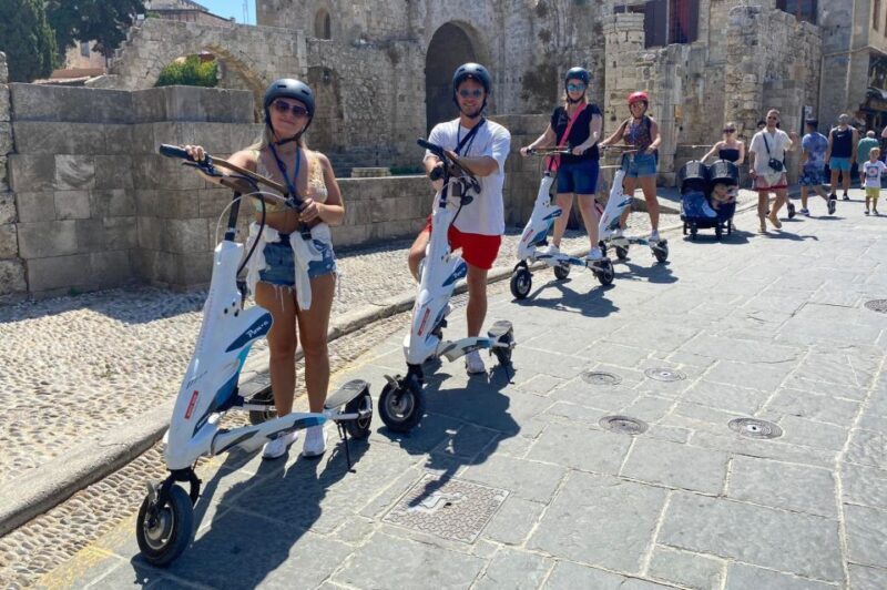 Rhodes: City Highlights and Medieval Town Trikke Tour - Final Thoughts: Is It Worth It?