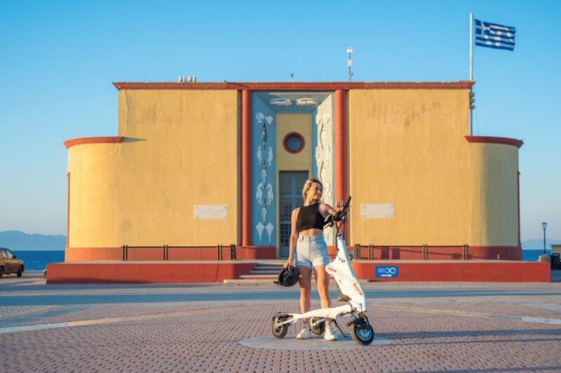 Rhodes: City Highlights and Medieval Town Trikke Tour - Frequently Asked Questions (FAQs)
