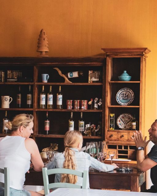 Rhodes City Tour, Cooking Class & Wine Tasting - Key Points