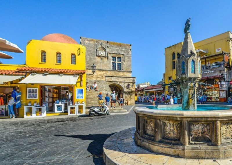 Rhodes: City Tour - Our Honest Take: Is It Worth It?