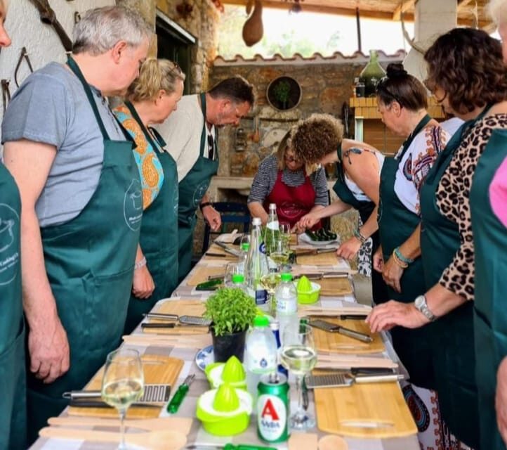 Rhodes: Cooking Class & Lunch at a Traditional Farmhouse - Introduction