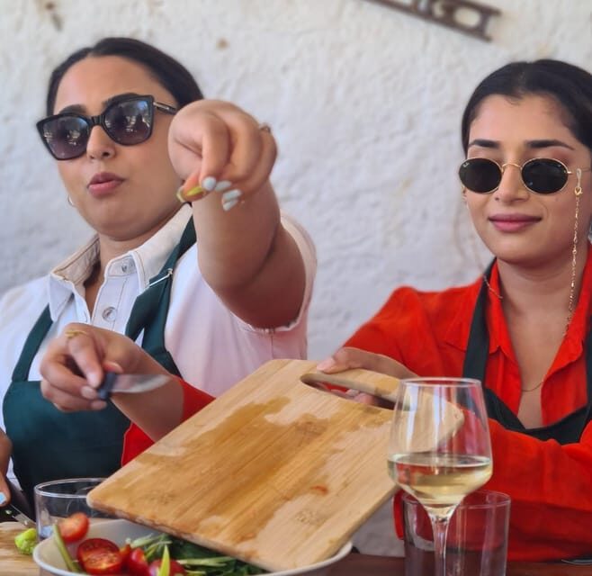 Rhodes: Cooking Class & Lunch at a Traditional Farmhouse - Key Points
