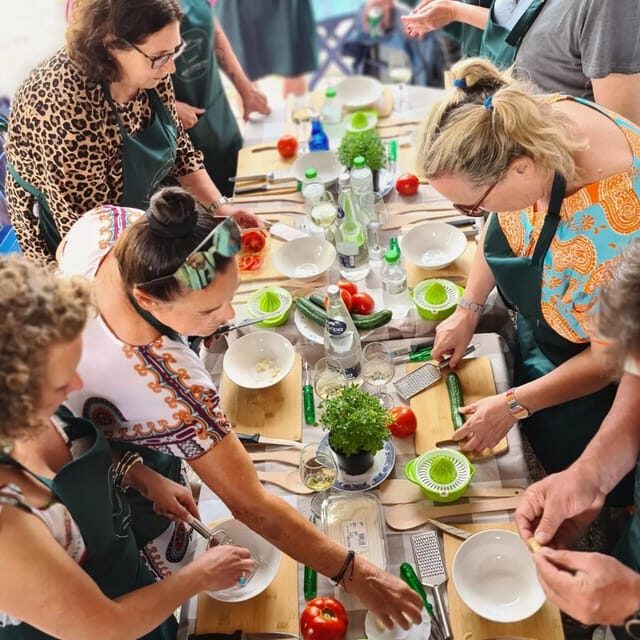Rhodes: Cooking Class & Lunch at a Traditional Farmhouse - FAQ