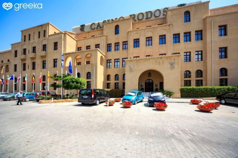 Rhodes Cruise Ship Port: City Sights and Swimming Leisure! - An In-Depth Look at the Rhodes Private Tour