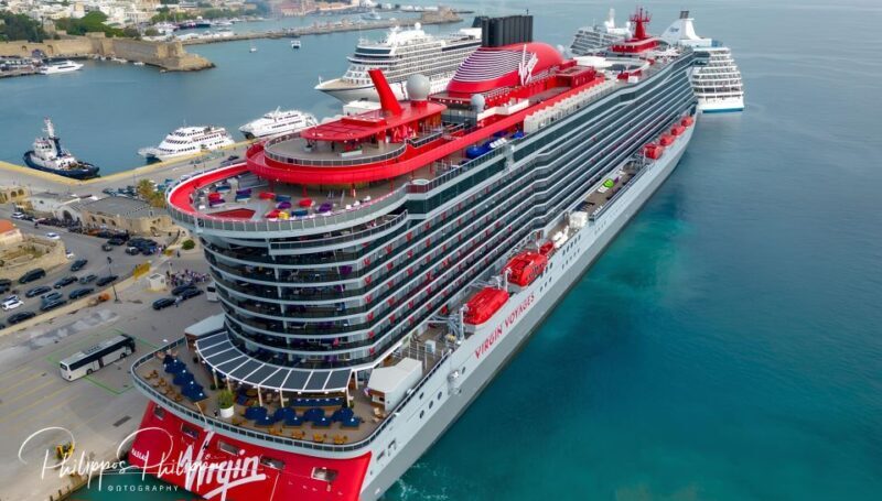 Rhodes Cruise Ship Port: City Sights and Swimming Leisure! - FAQ
