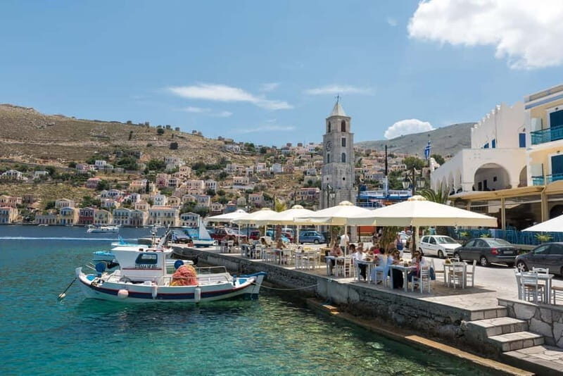 Rhodes: Cruise to Symi & St George's Bay with Hotel Transfer - Final Word