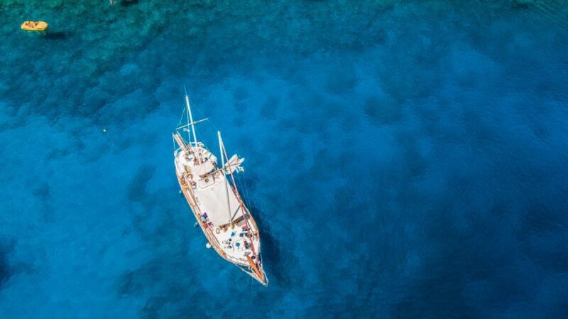 Rhodes: Cruise with 3 Stops, Lunch and Unlimited Drinks - What You Can Expect from the Cruise