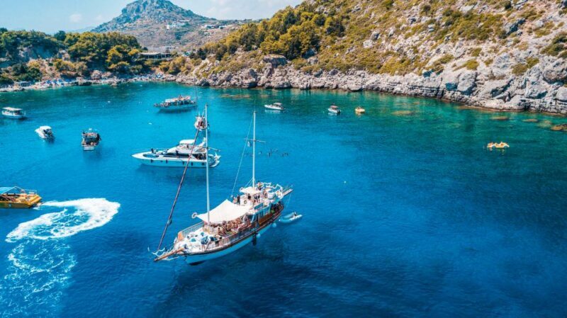 Rhodes: Cruise with 3 Stops, Lunch and Unlimited Drinks - Final Thoughts