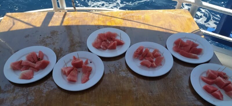 Rhodes: Cruise with free Lunch and half price Drinks - How the Price Reflects the Experience