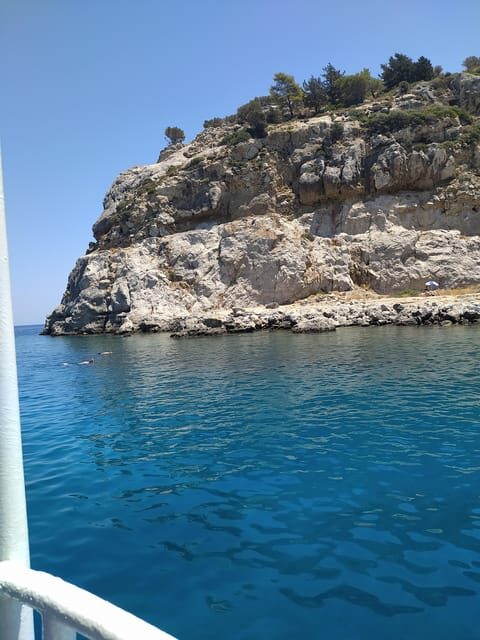 Rhodes: Cruise with free Lunch and half price Drinks - Final Thoughts: Who This Tour Is For
