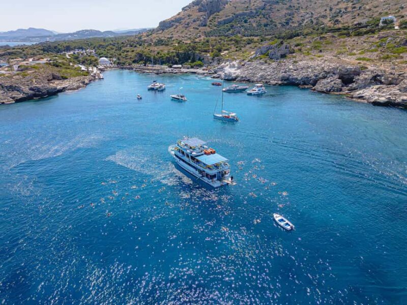 Rhodes: Daily Cruise to Lindos - Final Thoughts