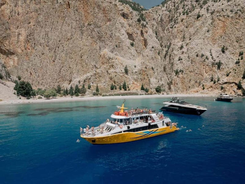 Rhodes: Daily Cruise to Symi - Panormitis & St. George Bay - Authentic Traveler Perspectives