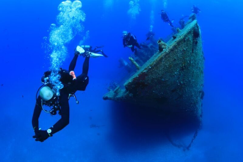 Rhodes: Diving Adventure for Beginners and Experts - The Sum Up
