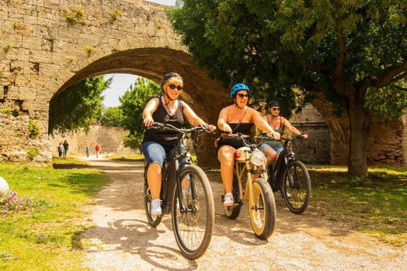 Rhodes: E-bike Highlights Sunset or Morning Photo Tour - Final Thoughts