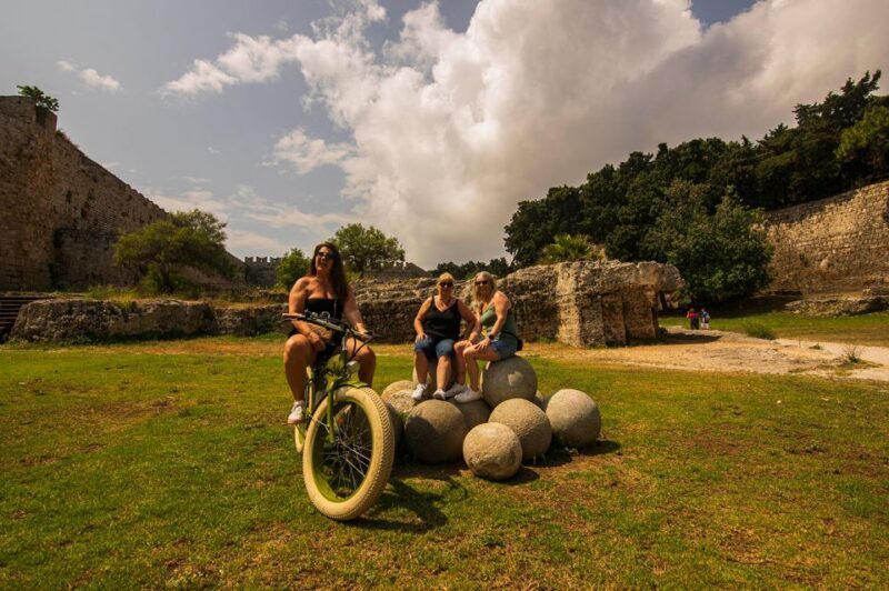 Rhodes: E-bike Highlights Sunset or Morning Photo Tour - FAQs