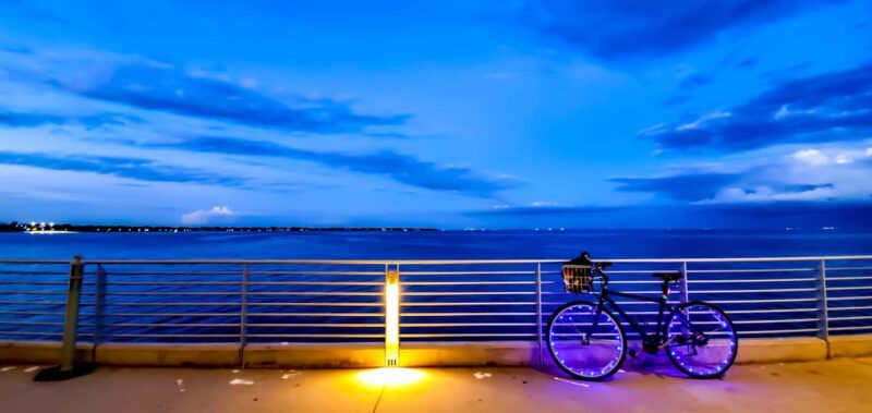 Rhodes: E-Bikes Hire (Helmet and Locker for free) - The Sum Up