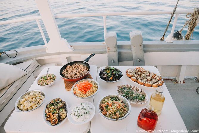 Rhodes Exclusive Sunset tour Cocktail Open bar Gourmet Live Music - Who Should Consider This Tour?