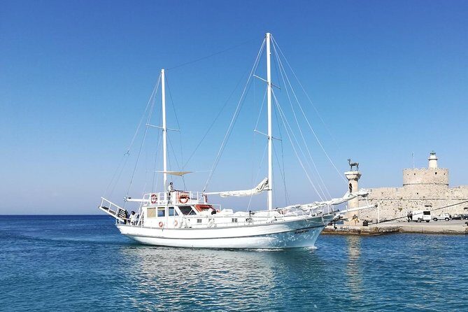 Rhodes Exclusive Sunset tour Cocktail Open bar Gourmet Live Music - The Bottom Line