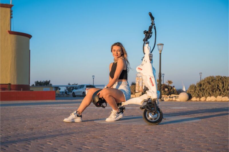 Rhodes: Explore the New and Medieval City on Trikkes - Safety, Comfort, and Practicalities