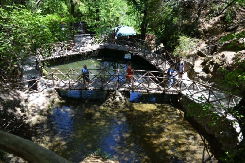 Rhodes: Filerimos hill and Butterflies Valley-Small Group - What You Can Expect at Each Stop