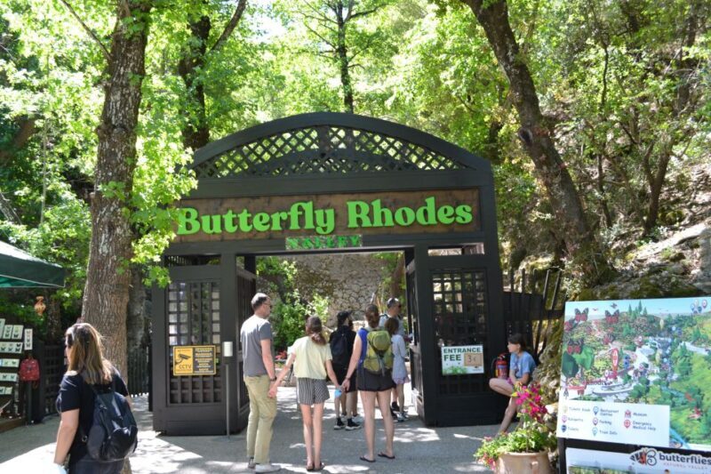 Rhodes: Filerimos hill and Butterflies Valley-Small Group - Authentic Perspectives from Other Travelers