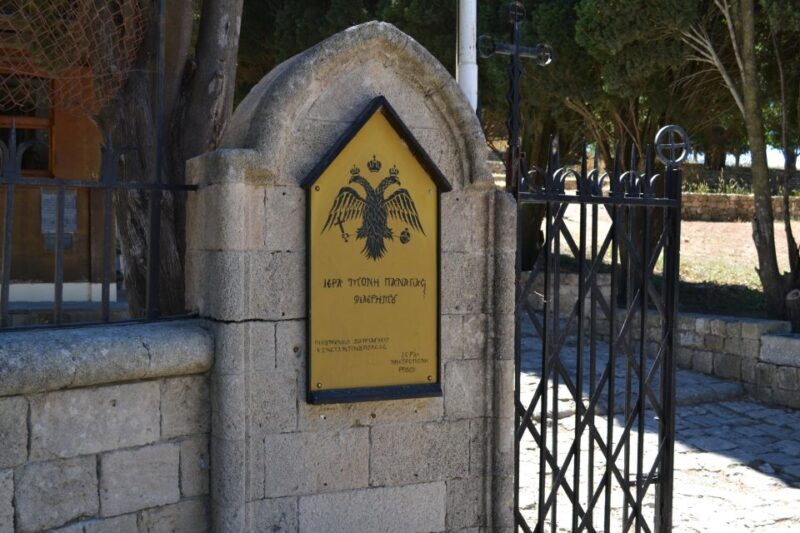 Rhodes: Filerimos hill and Butterflies Valley-Small Group - Frequently Asked Questions