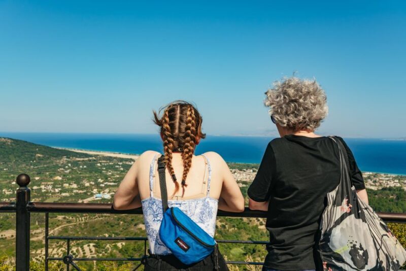 Rhodes: Filerimos Hill and Butterfly Valley Bus Trip - Final Thoughts