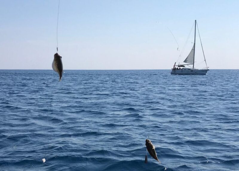 Rhodes: Fishing Boat Trip (Small Group, Food & Drinks incl.) - An Honest Look at the Rhodes Fishing Boat Trip